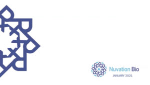 Home - NUVATION BIO, INC.